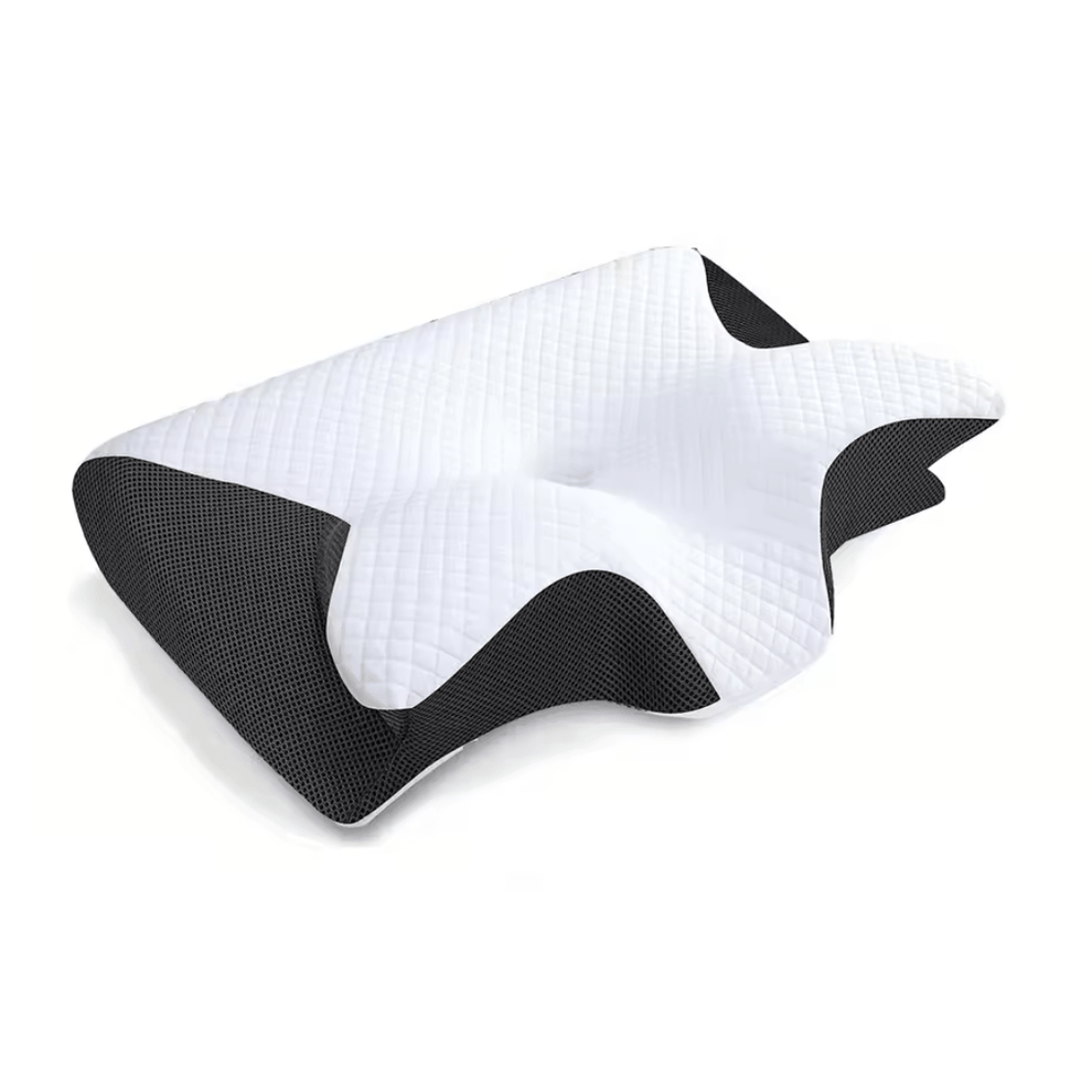 #1 Cervical Pillow for Tech Neck & Herniated Discs – PT-Approved ...
